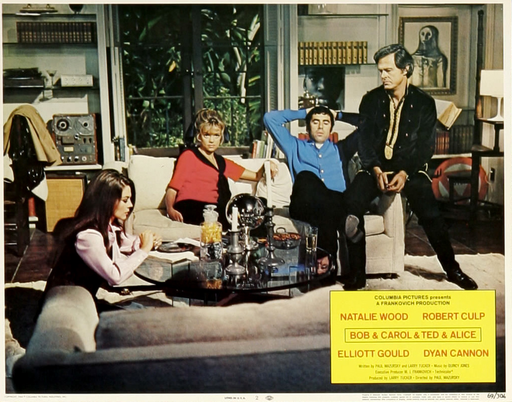 Bob And Carol And Ted And Alice